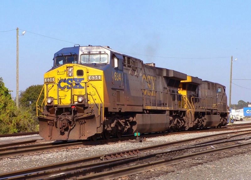 CSX 634